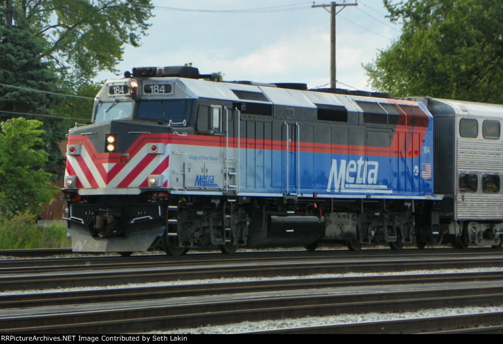 METX 184